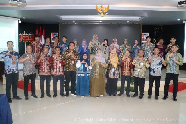 Harmonisasi Ranperda RPJMD Tabalong 2025–2029, Kanwil Kemenkum Kalsel Fasilitasi Pembahasan ...